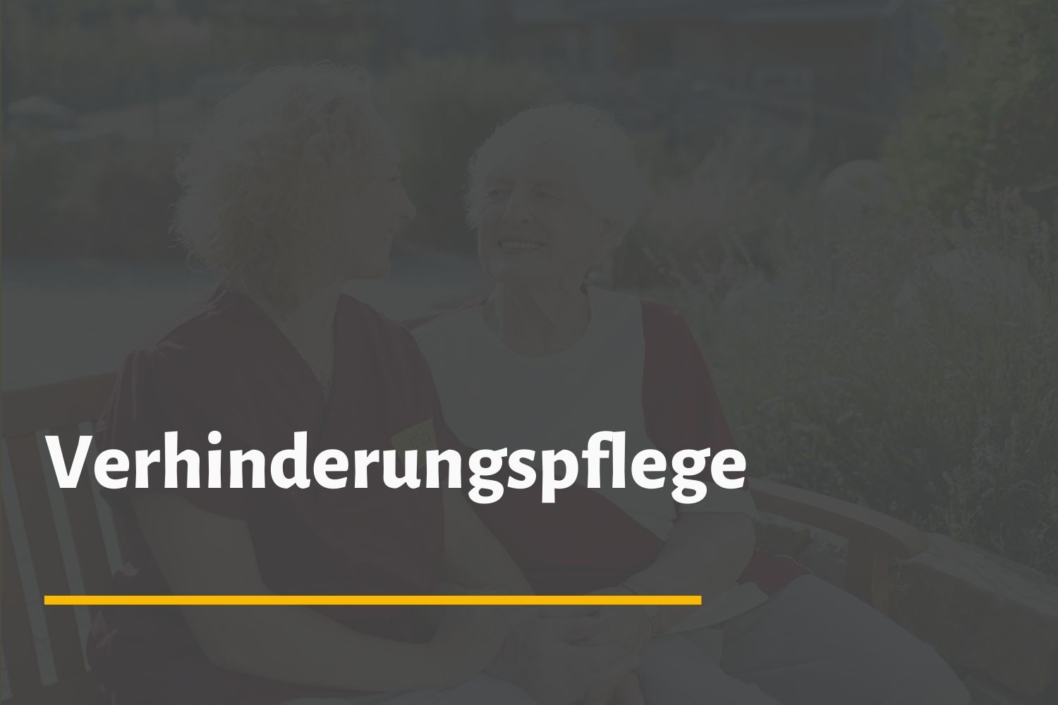 Timm Pflege | Leipziger Pflegeunternehmen